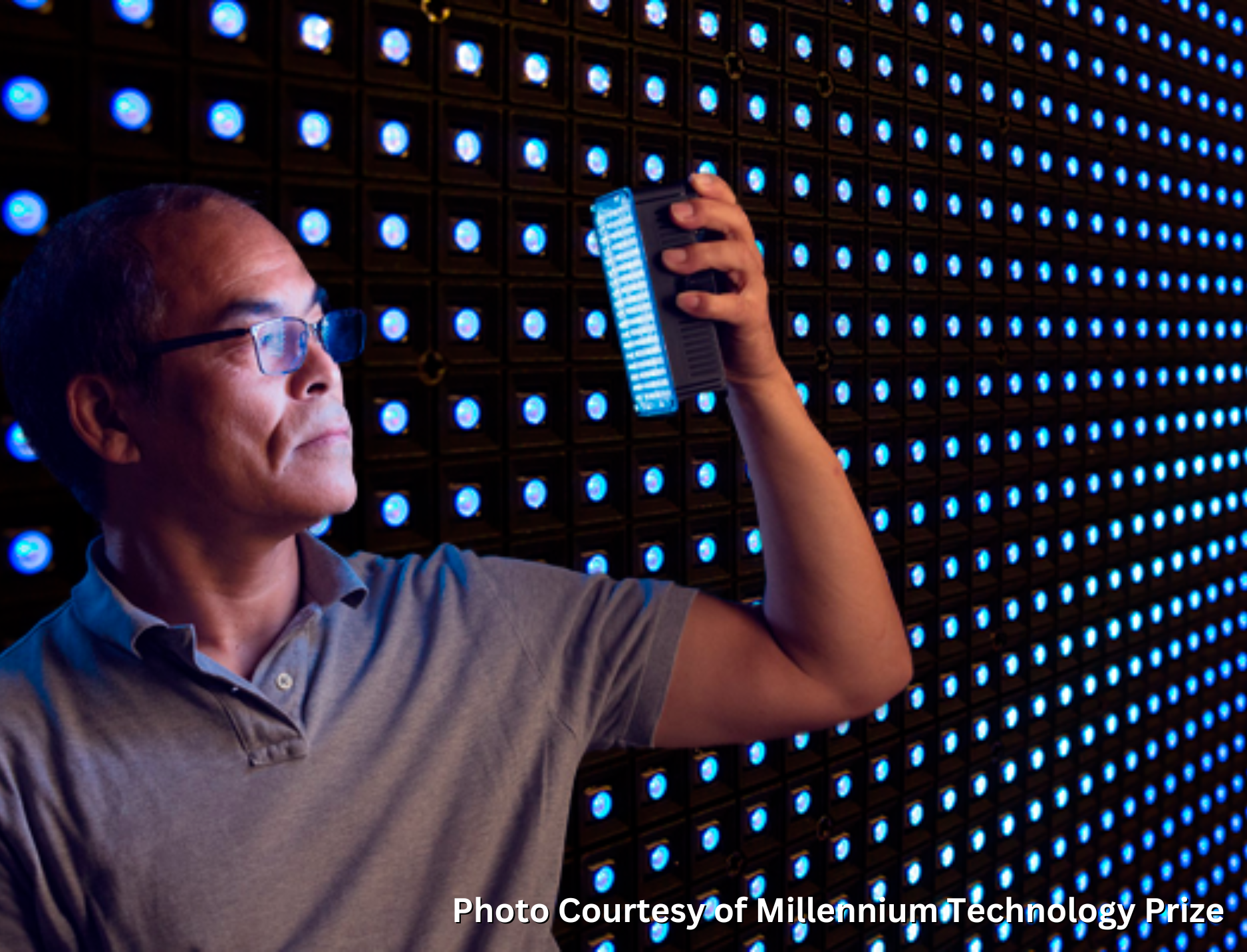 Shuji Nakamura: Inventor of the High Brightness Blue LED (light ...
