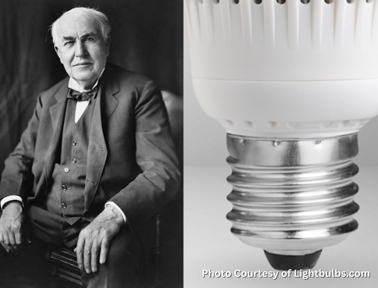 The Edison Screw Base Transforms the Lamp Industry - Radiant History