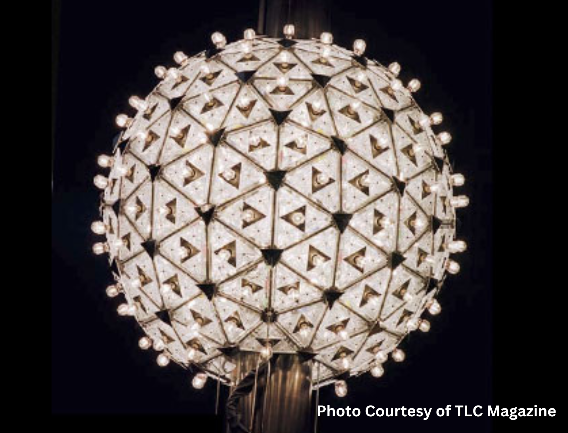 New Years Eve in Times Square: A History of the Famous Ball Drop ...