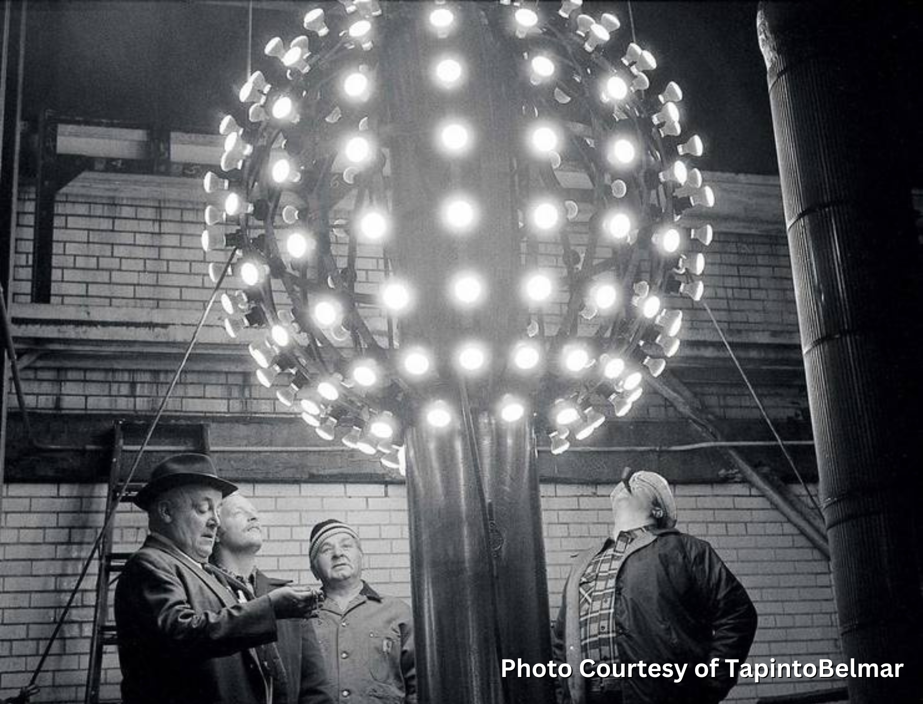 New Years Eve in Times Square: A History of the Famous Ball Drop ...
