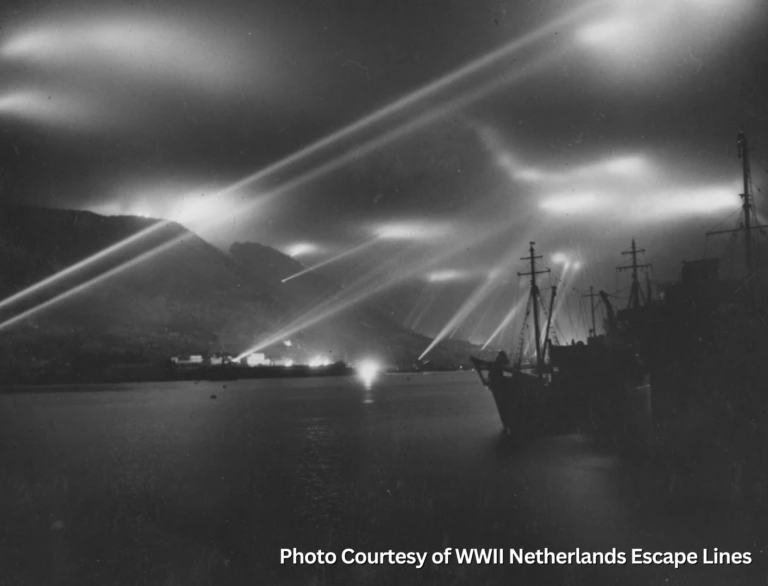 History of Searchlights: A Beacon in War and Peace - Radiant History