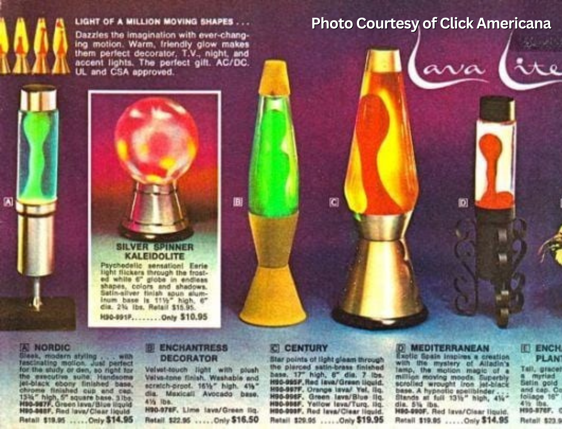 The Lava Lamp: A Groovy Journey Through Time - Radiant History