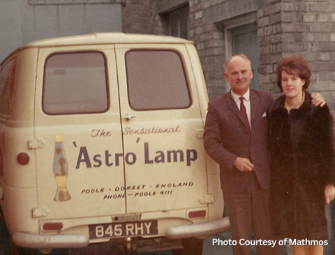 The Lava Lamp: A Groovy Journey Through Time - Radiant History