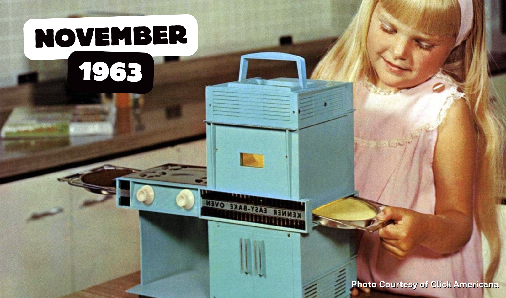 Debut of the Easy Bake Oven - Radiant History