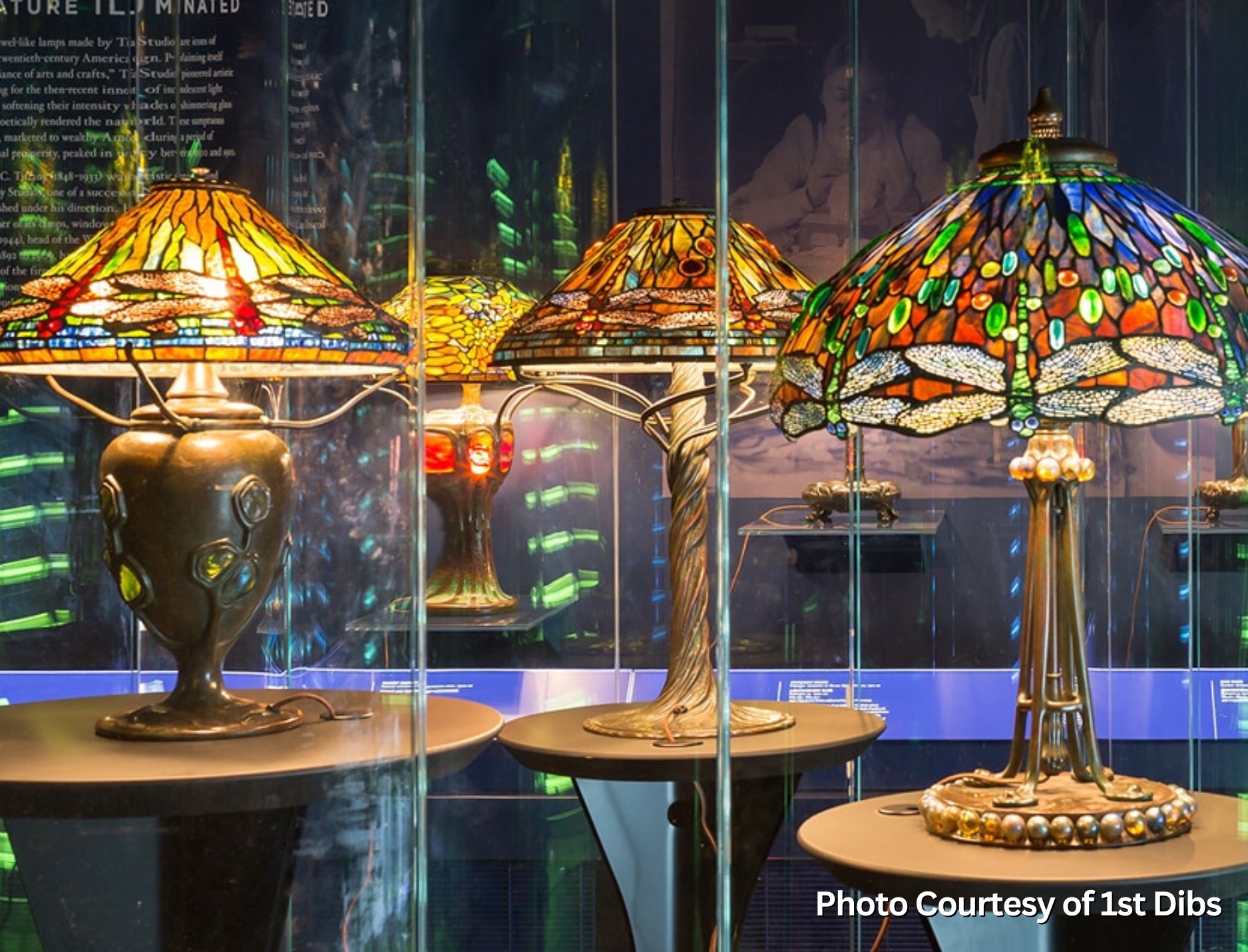 Clara Driscoll and the “Tiffany Girls”: The Women Behind the Iconic ...