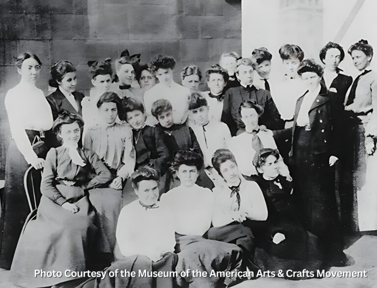 Clara Driscoll and the “Tiffany Girls”: The Women Behind the Iconic ...