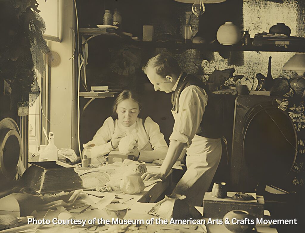 Clara Driscoll and the “Tiffany Girls”: The Women Behind the Iconic ...
