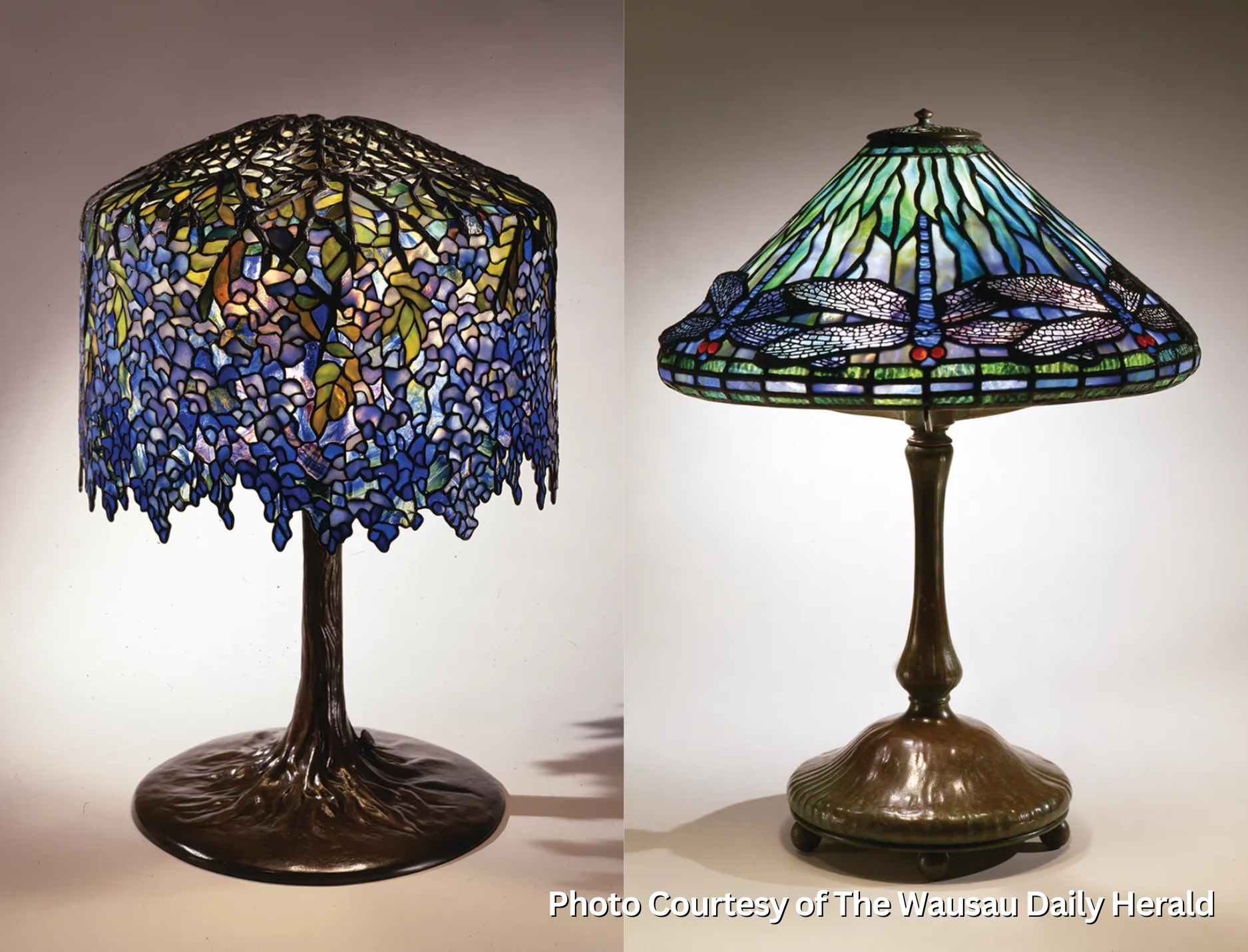 Clara Driscoll and the “Tiffany Girls”: The Women Behind the Iconic ...